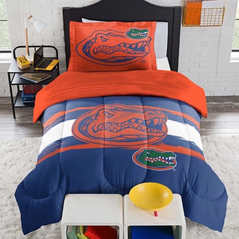 Sweet Home Collection Ncaa Florida Gators Officially Licenced Comforter ...