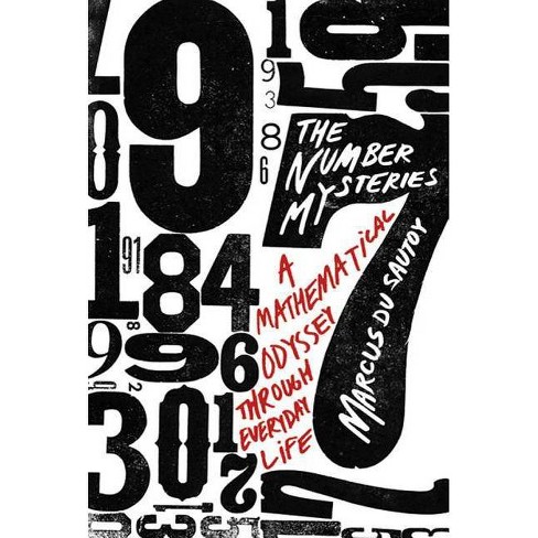 Number Mysteries - (macsci) By Marcus Du Sautoy (paperback) : Target