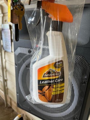 Armor All 16oz Leather Care Automotive Protector : Target
