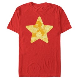 Men's Steven Universe Believe In Steven Sparkle T-shirt : Target