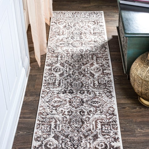 Scala Grand Medallion Ornate Area Rug - Jonathan Y : Target