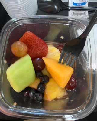 Cut Fruit Express Deluxe Fruit Blend - 10oz : Target