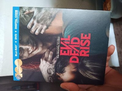 Evil Dead Rise (blu-ray + Dvd + Digital) : Target