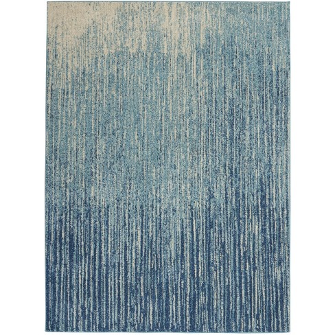 Nourison Passion Modern Abstract Indoor Rug : Target