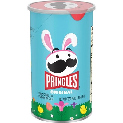 Pringles Easter Grab & Go Potato Chips – 2.3oz – Target Inventory ...