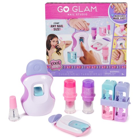 Cool Maker Go Glam Nail Studio : Target
