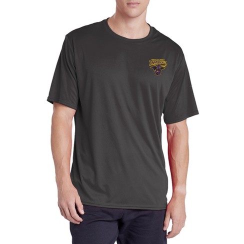 Minnesota State University Mankato Adult Sport Active T-shirt Left ...