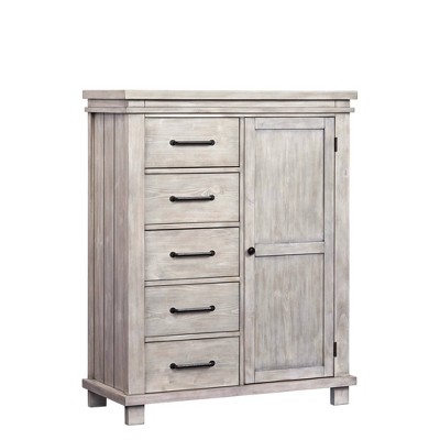 Soho Baby Hampton 5-drawer Chifferobe : Target