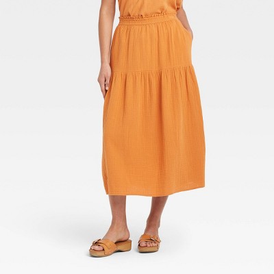 Midi : Skirts for Women : Target