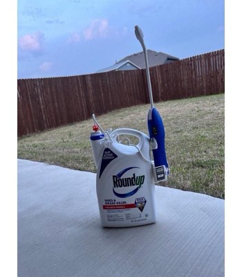 Roundup Weed & Grass Killer Rtu Trigger Herbicide 24oz : Target
