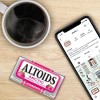 Altoids Arctic Strawberry Mint Candies - 1.2oz : Target