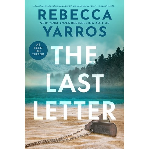 The Last Letter - By Rebecca Yarros (paperback) : Target