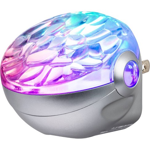 Energizer Motion Projectables Color Changing Led Night Light Light ...