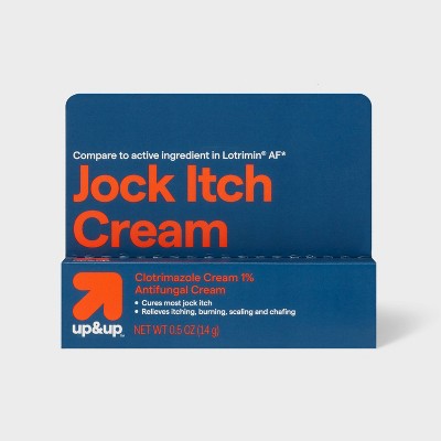 Jock Itch Antifungal Cream - 0.5oz - Up&up™ : Target
