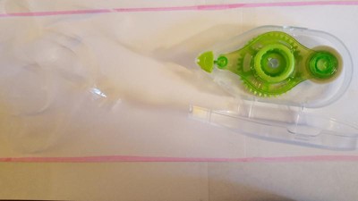 Scotch Create Extra Strength Tape Runner Double-sided: Glue Tape Roller ...