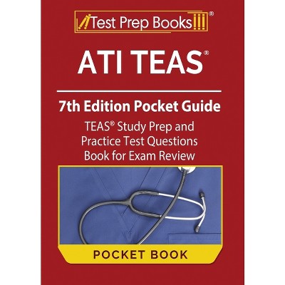 Ati Teas 7th Edition Study Guide - By J M Lefort (paperback) : Target