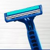 Gillette Sensor2 Plus Pivoting Head Men's Disposable Razors - 15ct : Target