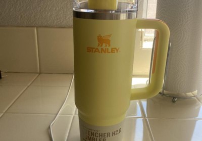 Stanley 30 Oz Stainless Steel H2.0 Flowstate Quencher Tumbler : Target