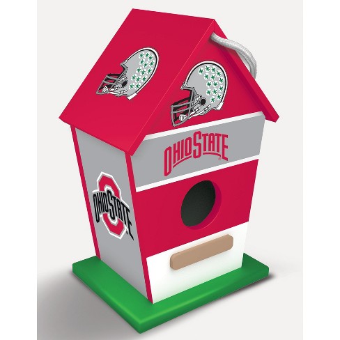 Masterpieces Officially Licensed Ncaa Ohio State Buckeyes Outdoor Wood ...