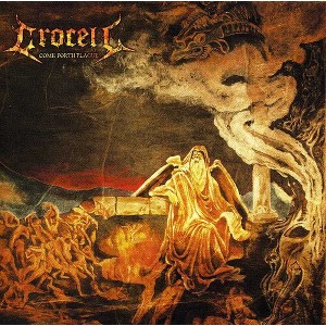 Crocell - Come Forth Plague (CD) : Target