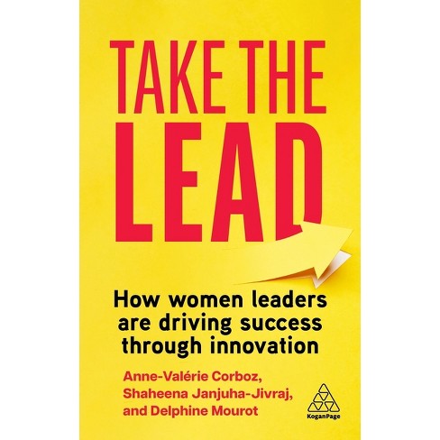 Take The Lead - By Shaheena Janjuha-jivraj & Anne-valérie Corboz & Delphine Mourot : Target