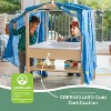 Guidecraft Kids' Sensory Table System and Canopy: Sand and Water ...