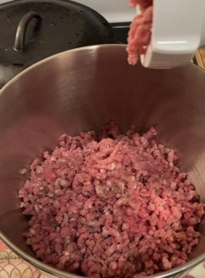 Kitchenaid Food Grinder Attachment - Ksmfga : Target