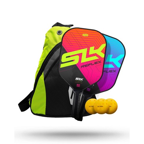 Selkirk Sport Reflex Pickleball Bundle - Assorted Greens : Target