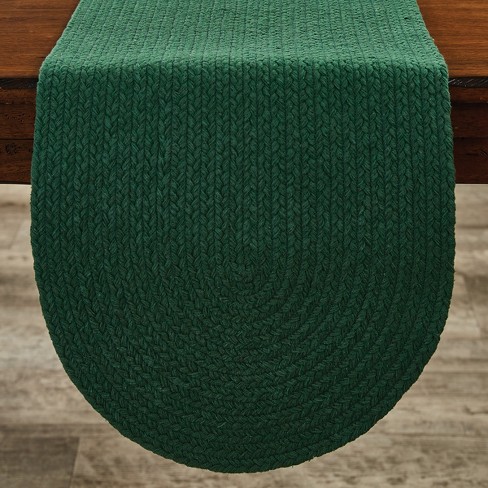 Split P Green Essex Table Runner 15" X 54" : Target