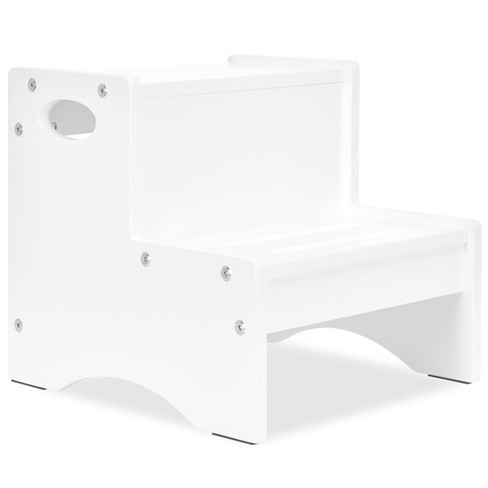Dream On Me Little Steps Step Stool / Anti-slid Base / Multipurpose ...