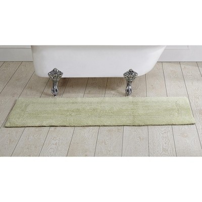Better Trends Lilly Crochet 100% Cotton Tufted Reversible Bath Rug 20 ...