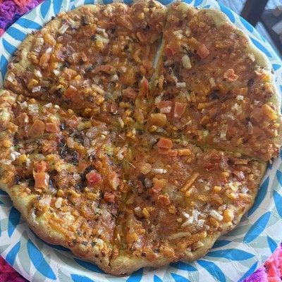 Clo-clo Margherita Frozen Vegan Pizza - 10oz : Target