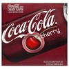 Coca-cola Cherry - 12pk/12 Fl Oz Cans : Target