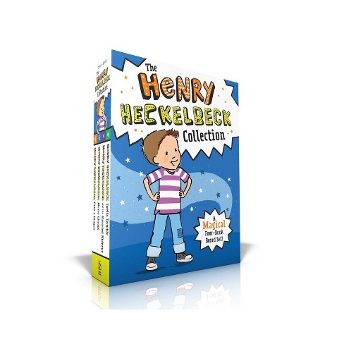 The Henry Heckelbeck Collection (boxed Set) - By Wanda Coven (paperback ...