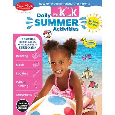 Summer Big Fun Workbook Bridging Grades 1 & 2 : Bridging Grades 1 & 2 ...