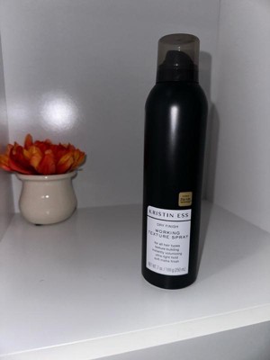 Kristin Ess Dry Finish Working Texture Spray - 6.9oz : Target