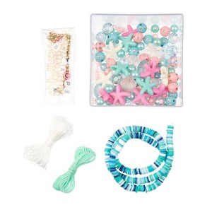 John Bead Craft Beads Friendship Bracelet Making Kit : Target