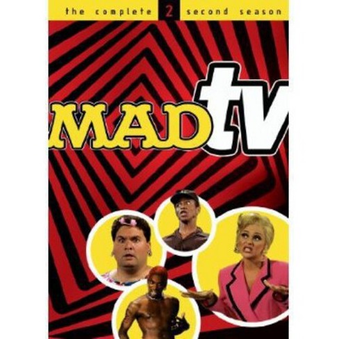 Madtv: The Complete Second Season (dvd)(1996) : Target