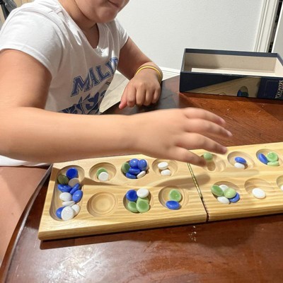 Game Gallery Solid Wood Mancala : Target