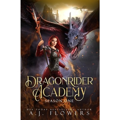 Novice Dragoneer - (dragoneer Academy Novel) By E E Knight (paperback ...
