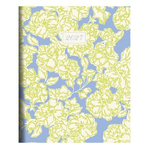 TF Publishing 2027 Freshest Flowers Large Monthly Planner : Target