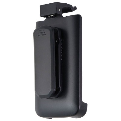 Verizon Holster Case For Alcatel Go Flip V – Black : Target