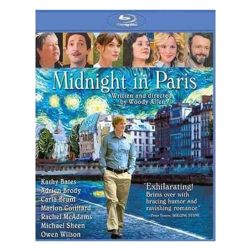 Midnight In Paris Movies : Target