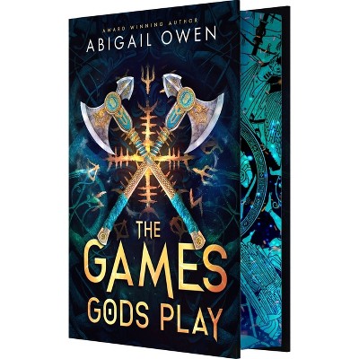 The Games Gods Play (deluxe Limited Edition) - By Abigail Owen ...