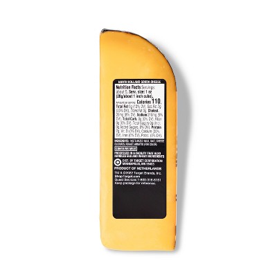 Signature Gouda Cheese - 5.3oz - Good & Gather™ : Target
