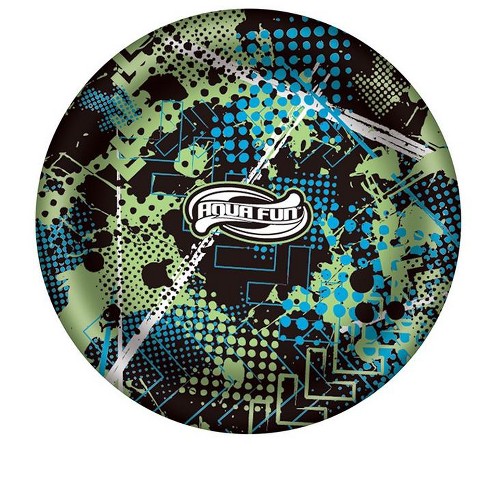 Swim Central 20" Aqua Fun Active Xtreme Monster Disc Swimming Pool Toy ...