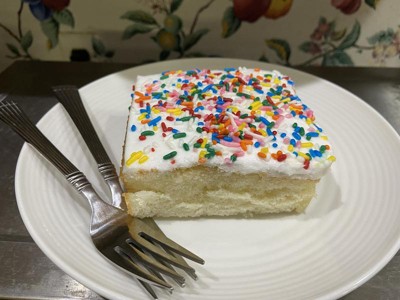 White Cake Slice - 6oz - Favorite Day™ : Target