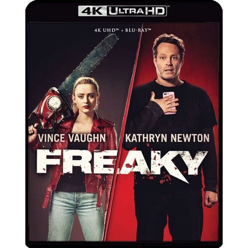 Freaky (4k/uhd)(2020) : Target