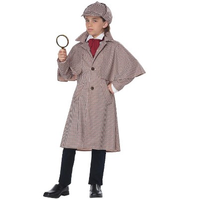 California Costumes Ace Detective Costume Wig And Moustache (blonde ...