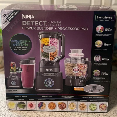 Ninja Detect Power Kitchen System Pro With Blendsense Technology ...